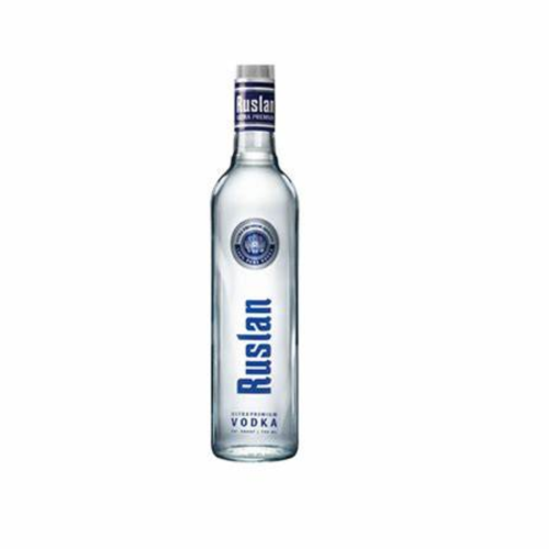 Ruslan Ultra Premium Vodka 750 ML